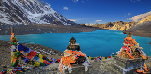 Siklis Kapuche Lake Trek | Himalayan Adventure Intl Treks & Expedition ...