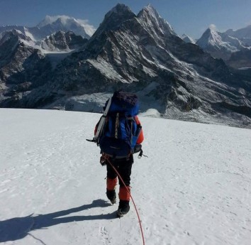 Yalung -Ri Climbing | Himalayan Adventure Intl Treks & Expedition Pvt ...