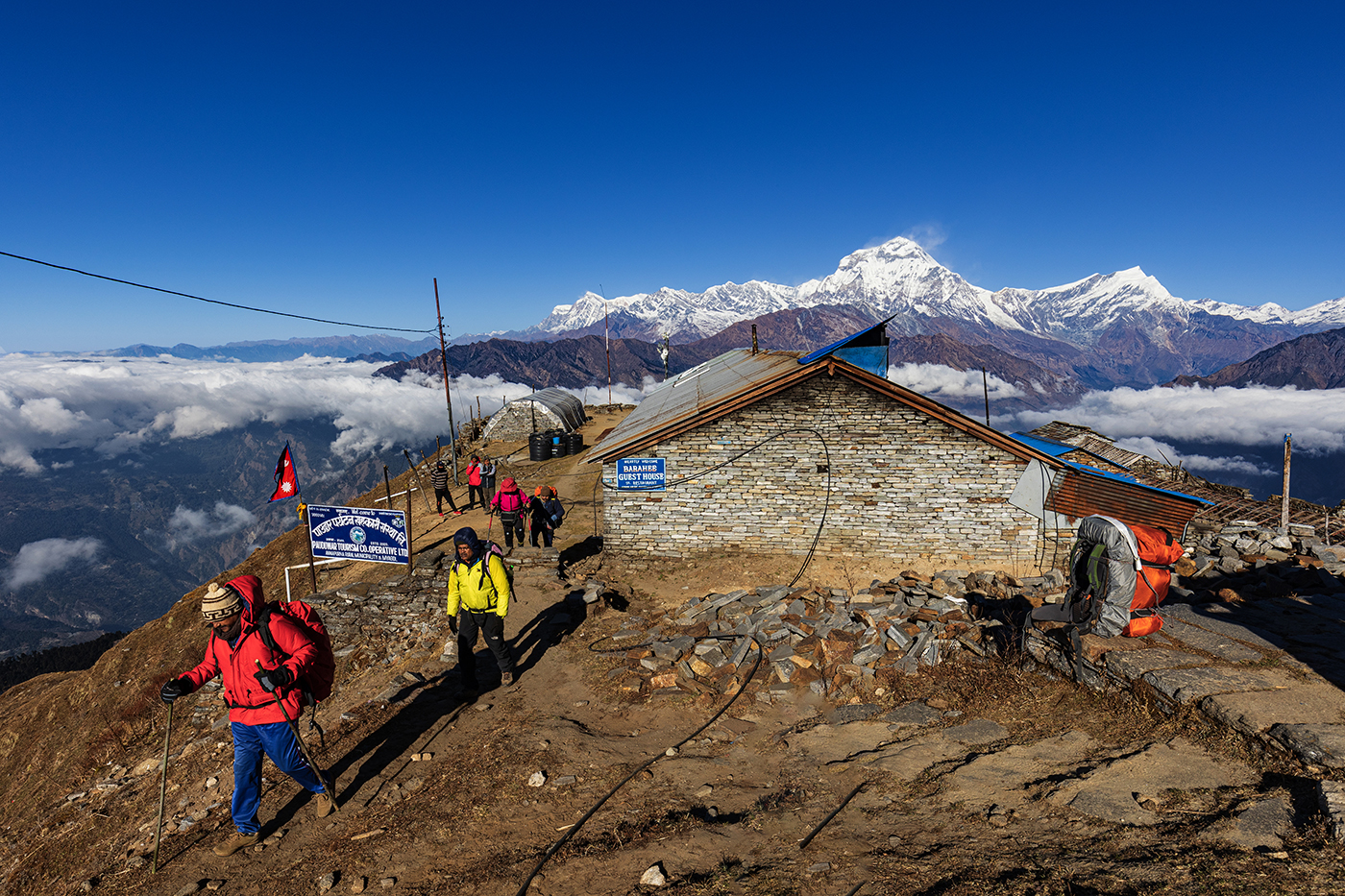 Khopra Ridge Trek Cost: A Complete Guide with Itinerary, Price, Permits