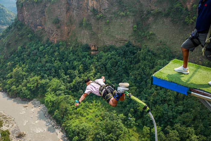 Bungee Jumping Cost in Nepal 2025: Kusma, Pokhara & Bhotekoshi