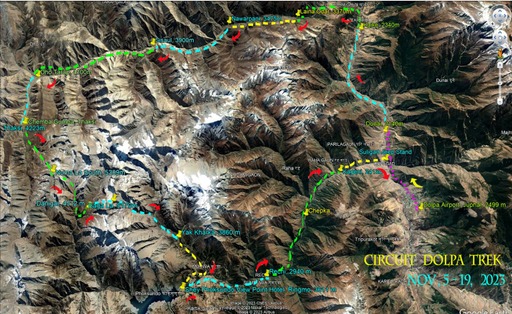 Lower Dolpo Trek Cost: Complete Guide Lower Dolpo Circuit, Wild Passes ...