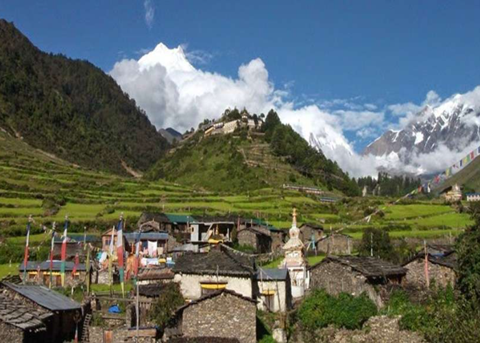 Tsum Valley Trek | Trekking Features of Tsum Valley | Panoramic ...